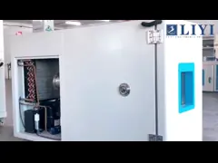 Artificial Climate Test Chamber 112L Temperature Humidity Environmental Measuring