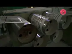 PP Flame Retardant Material Filler Yarn High Tenacity Anti UV For Cable