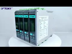 RS485 Intelligent Temperature Controller IEC 61010 1 Guide Rail Type