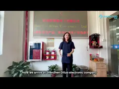 Shenzhen Dituo Technology Co., Ltd. - Smart Aroma Diffuser Factory