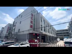 Boyee (Shenzhen) Industrial Technology Co., Ltd. - Bead Mill Machine Manufacturer