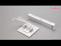 SMD LED Emergency Lights Downlight Rechargeable 3W IP42 Customized