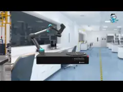 Universal Collaborative Robot 6 Axis Aluminum Alloy For 3D Measurement