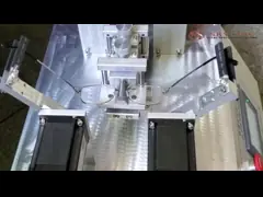 Spectacle Frame Lab Testing Equipment Hinge Cycle PLC Control Physical