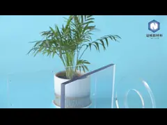 UV Diffuser Light Diffusing Polycarbonate Sheet Smooth Surface For Lamp