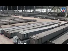 DX51D Flat Steel Rod Bar Square High Carbon Hot Rolled Galvanized SGCC