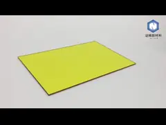 Coloured Solid Polycarbonate Sheet Smooth Surface Sound Insulation For Outdoor