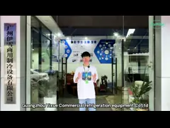 Guangzhou Yixue Commercial Refrigeration Equipment Co., Ltd. - Commercial Fridge Freezer Factory
