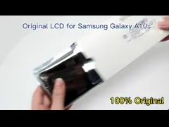 TFT A10S LCD Replacement Screen High Resolution Without Frame