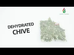 Natural Dehydrated Vegetables Bulk Chive Flakes Food Grade ISO / FDA Natural Dehydrated Vegetables B