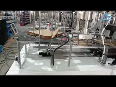 Carton Paper Box Making Machine 5KW High Speed Full Automatic