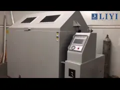 Metal Salt Spray Test Chamber Machine 220V 50HZ Precision Temparature