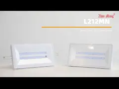 Rechargeable Waterproof Emergency Light Highlighting SMD LED IP65