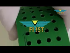 PVC Suction Belt Tape Green Customized For Printing Machine