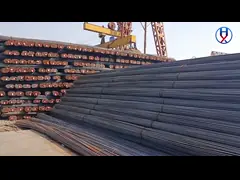 Rohr aus Stahl und Kohlenstoff, schmiedet St52 St37 ASTM A36 altri materiali non resistenti all‘usura