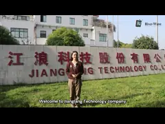 Jianglang Technology Co. Ltd. - Pneumatic Diaphragm Pump Factory