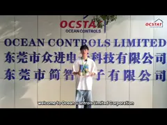 Ocean Controls Limited - Digital Room Thermostat Factory