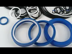Ring Hydraulic Breaker Seal Kit PU PTFE NBR Standard Size Pressure Resistant