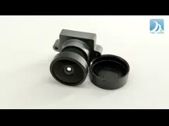 Car Vehicle Camera Lenses 2.97mm Focal Length 4G2P Excellent Clarity