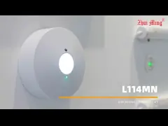 Notlicht auf der Wand, LED 220V 3 또는 IP20 전기 공급