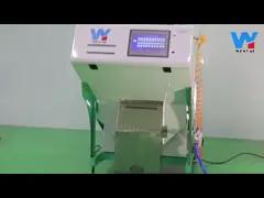 Photoelectronic Seed Color Sorter 450w 32 Channels Small For Sesame