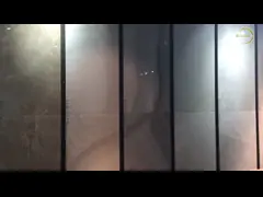 Marble 24x48 Porcelain Tile 600 x 1200mm Non Slip Super White Antibacterial