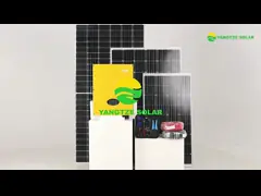 Easy Installation On Grid Solar System Kit Clean Energy For Home