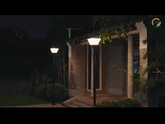Garden Outdoor Garden Solar Light LED Landscape Easy Installation