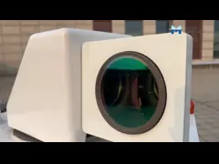 3D Scanning Wind Speed Lidar Measurement System Onshore / Offshore