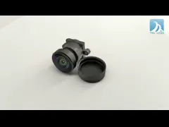 Waterproof Rear View Camera Lens 2.12mm Focal Length Wide Angle