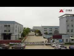 Wuxi Wanli Adhesion Materials Co., Ltd., - Hot Melt Adhesives Manufacturer