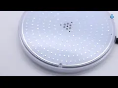 Slim LED Pool Bulb 18W 42W PAR56 Resin Filled WiFi Control Cool White