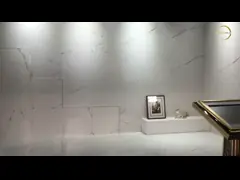 La ceramica 24x48 Porzellan-Azulejos Luftdurchlässigkeit