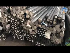 Round Cold Work Tool Steel Bar Wear Resistant High Hardenability