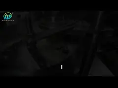 Granule Multi Function Packaging Machines 3 / 4 Sides Bag Microcomputer Control