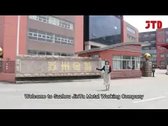 Suzhou Jinta Import & Export Co., Ltd. - Supermarket Display Shelving Manufacturer