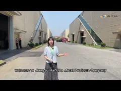 Jiangsu Hai Yi Da Metal Products Co., Ltd. - Stainless Steel Sheet Factory