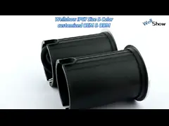 Outdoor LED Underground Lamp Steel Glass IP67 Round / Square Base