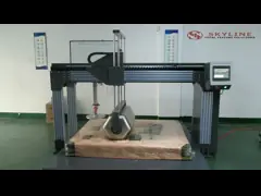 Integrated Mattress Testing Machine Servo Motor EN1957 For Durability / Hardness