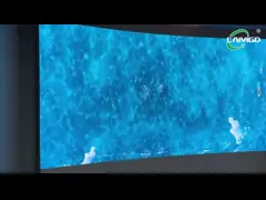 3D 내부 LED 디스플레이