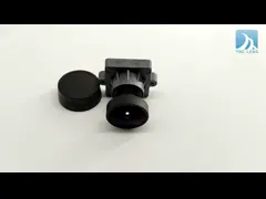 Motorized Zoom IP Camera Lens Lightweight For Surveillance Systems