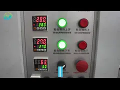 Coffee Paper Cup Making Machine Disposable 3 Phase 0.4Mpa High Speed