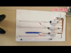 LED Emergency Conversion Kit Light 58W Battery Operated With Steel Casing