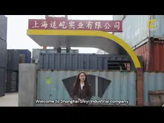 Shanghai Shiyi Industrial Co., Ltd. - Shipping Container House Manufacturer