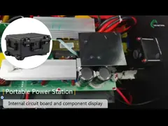 携帯用 充電電源 3000W