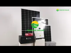 LiFePO4 Plug And Play Solar System Panels 48V 100Ah For Balcony
