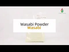 Horseradish Pure Wasabi Powder 1KG Green Color For Seasoning