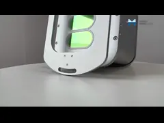 High Accuracy Wind Measurement Lidar 905nm Light Detection Ranging IP65