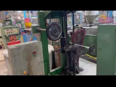 FTP Cat6 Network LAN Cable Twisted Cord HDPE Insulation With Copper Conductor