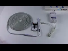 Flexible LED Neon Strip Light Multi Modes Remote Control Dimmable